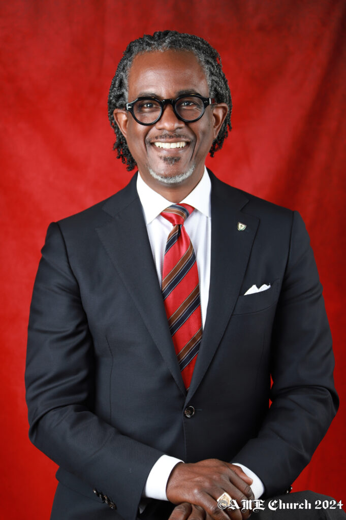 The Reverend Doctor Roderick D. Belin - The Christian Recorder