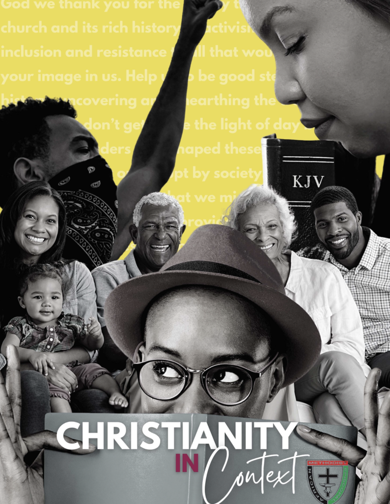 AME Church Publishing House Announces “Christianity in Context” Study ...