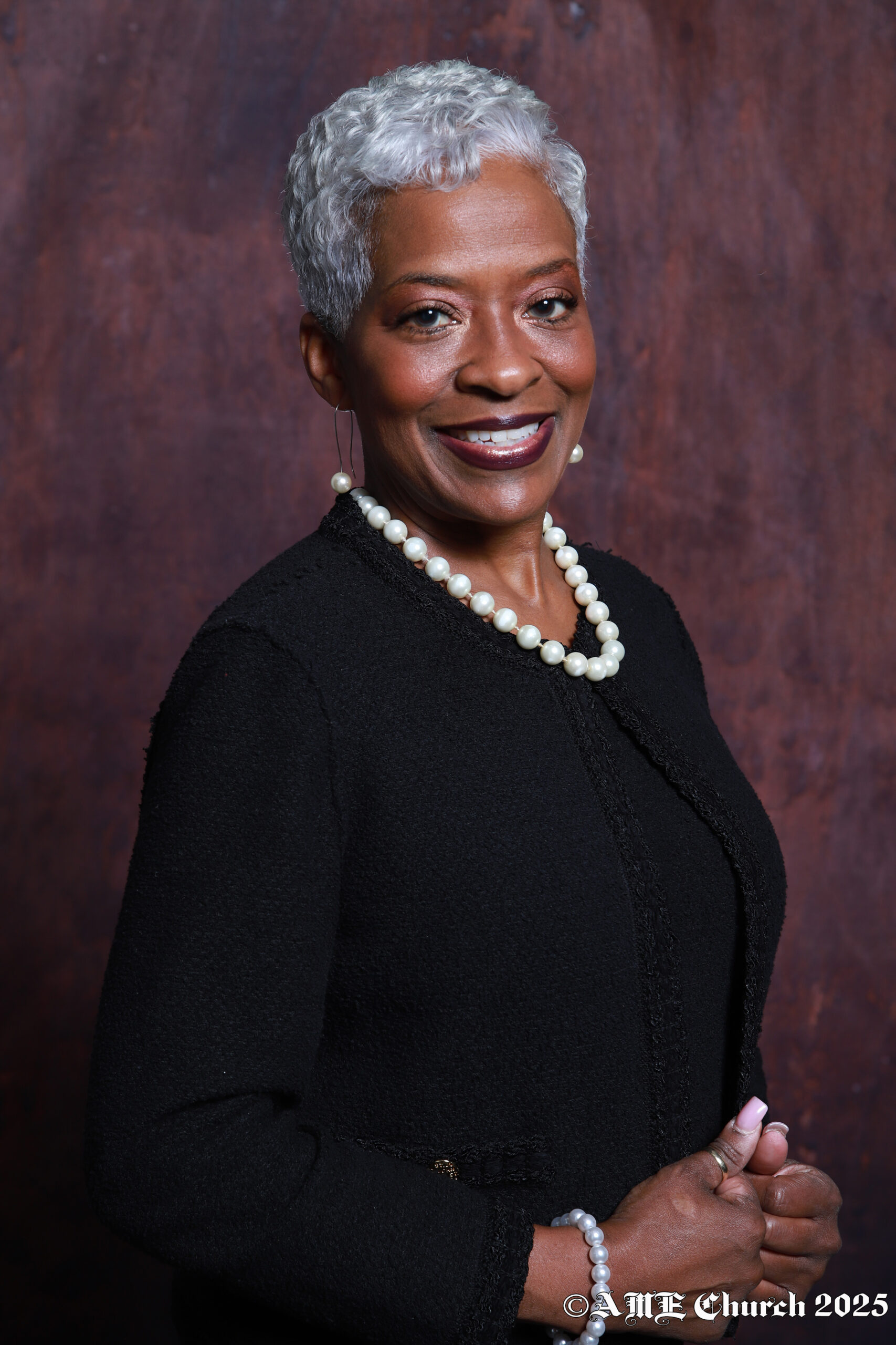 Rev. Dr. Lisa C. Hammonds - The Christian Recorder