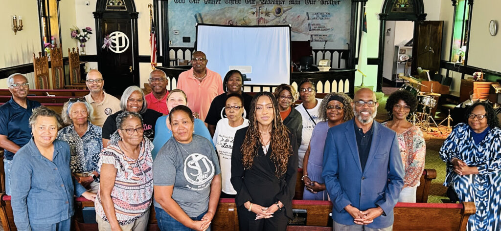 Saint John AME Church in Frankfort, KY, Receives Thriving Church Grant to Strengthen Clergy and ...