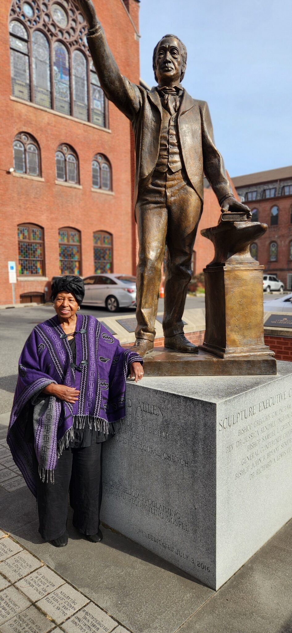 28th Annual Liberation Sunday Celebrated at Mother Bethel AME Church ...