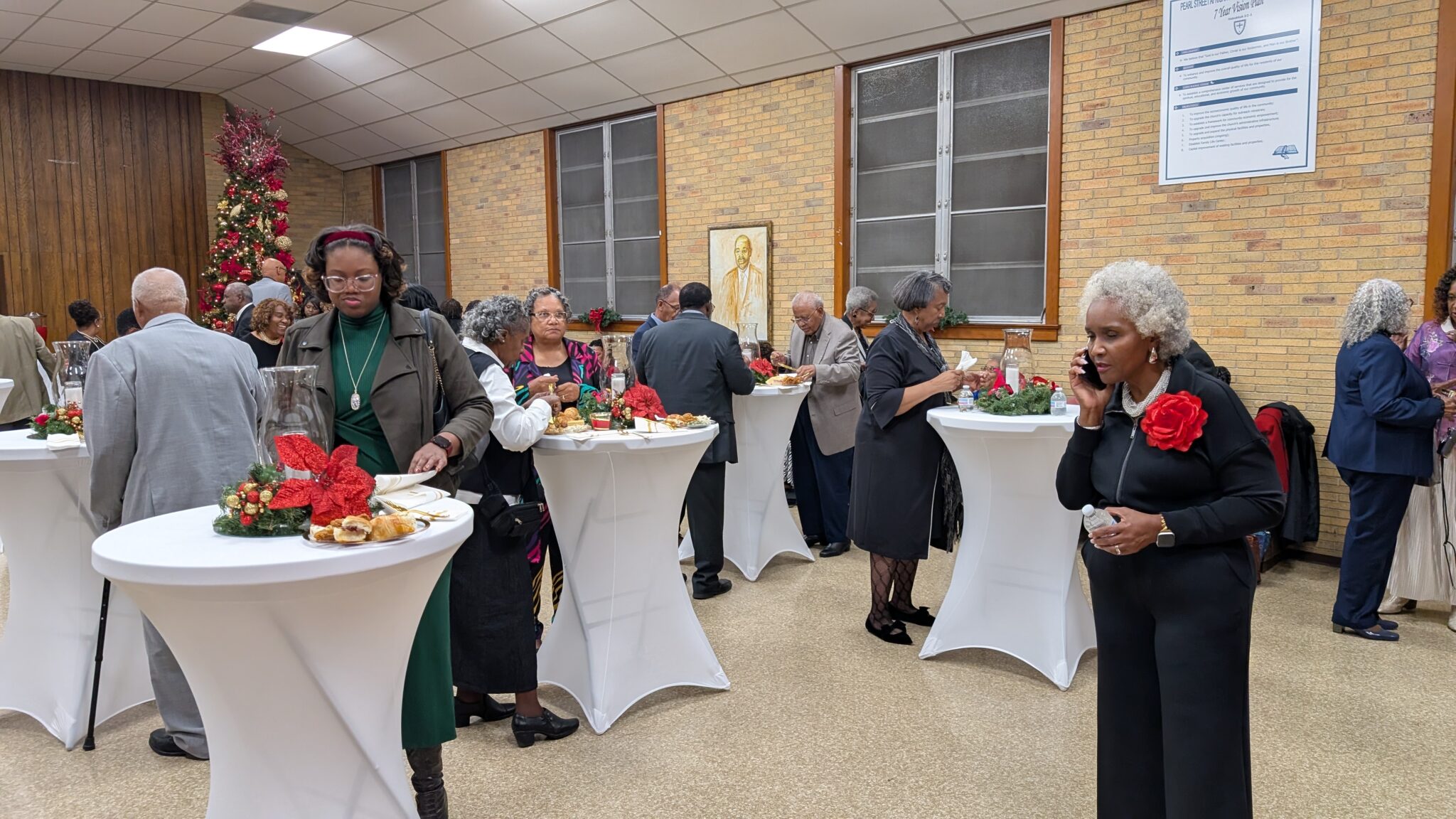 The 8th Episcopal District Hosts Welcome Reception for Episcopal ...