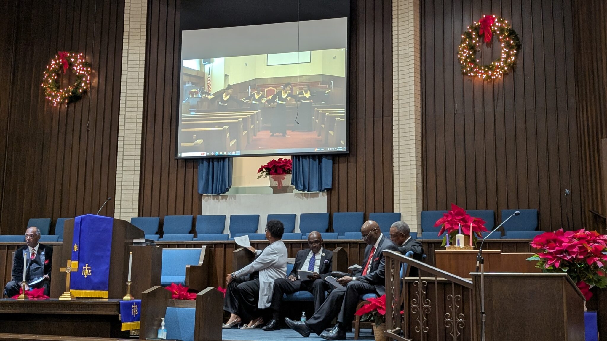 The 8th Episcopal District Hosts Welcome Reception for Episcopal ...