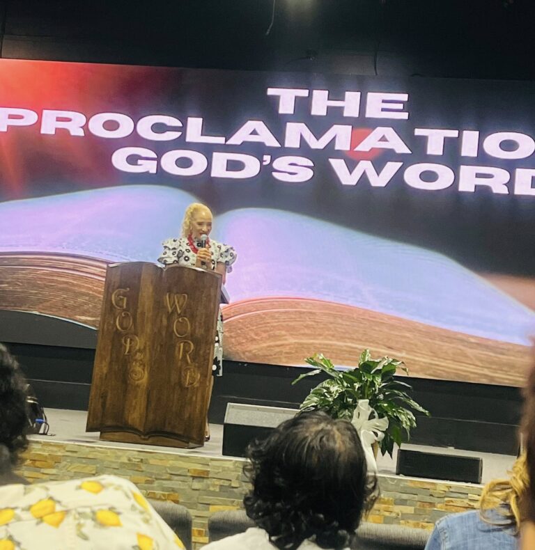 A New Beginning at Wesley A.M.E. Church, Houston - The Christian Recorder