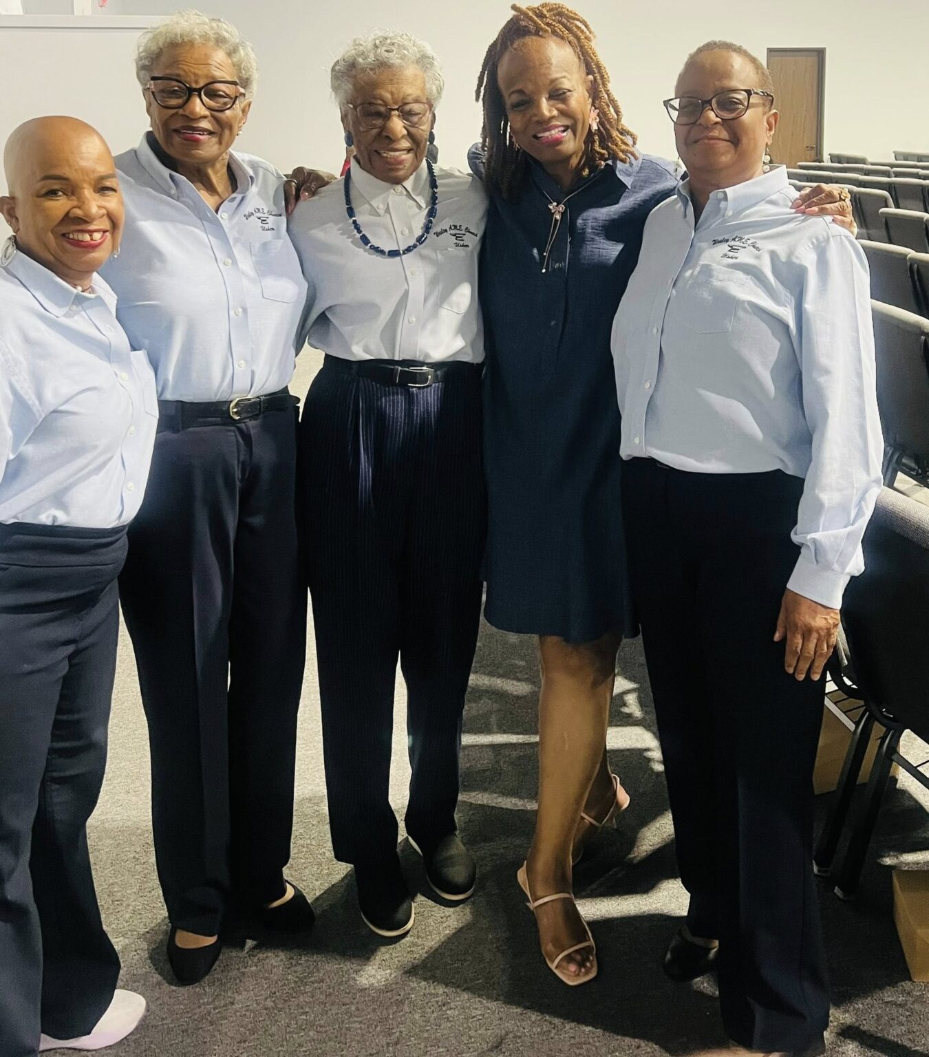 A New Beginning at Wesley A.M.E. Church, Houston - The Christian Recorder