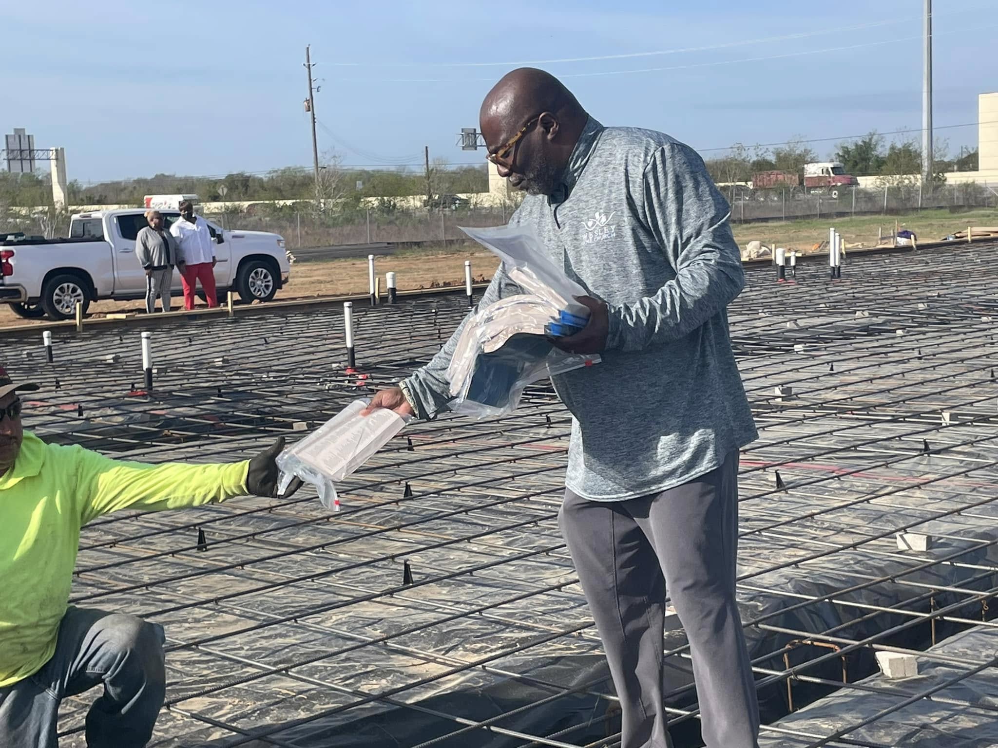 A New Beginning at Wesley A.M.E. Church, Houston - The Christian Recorder