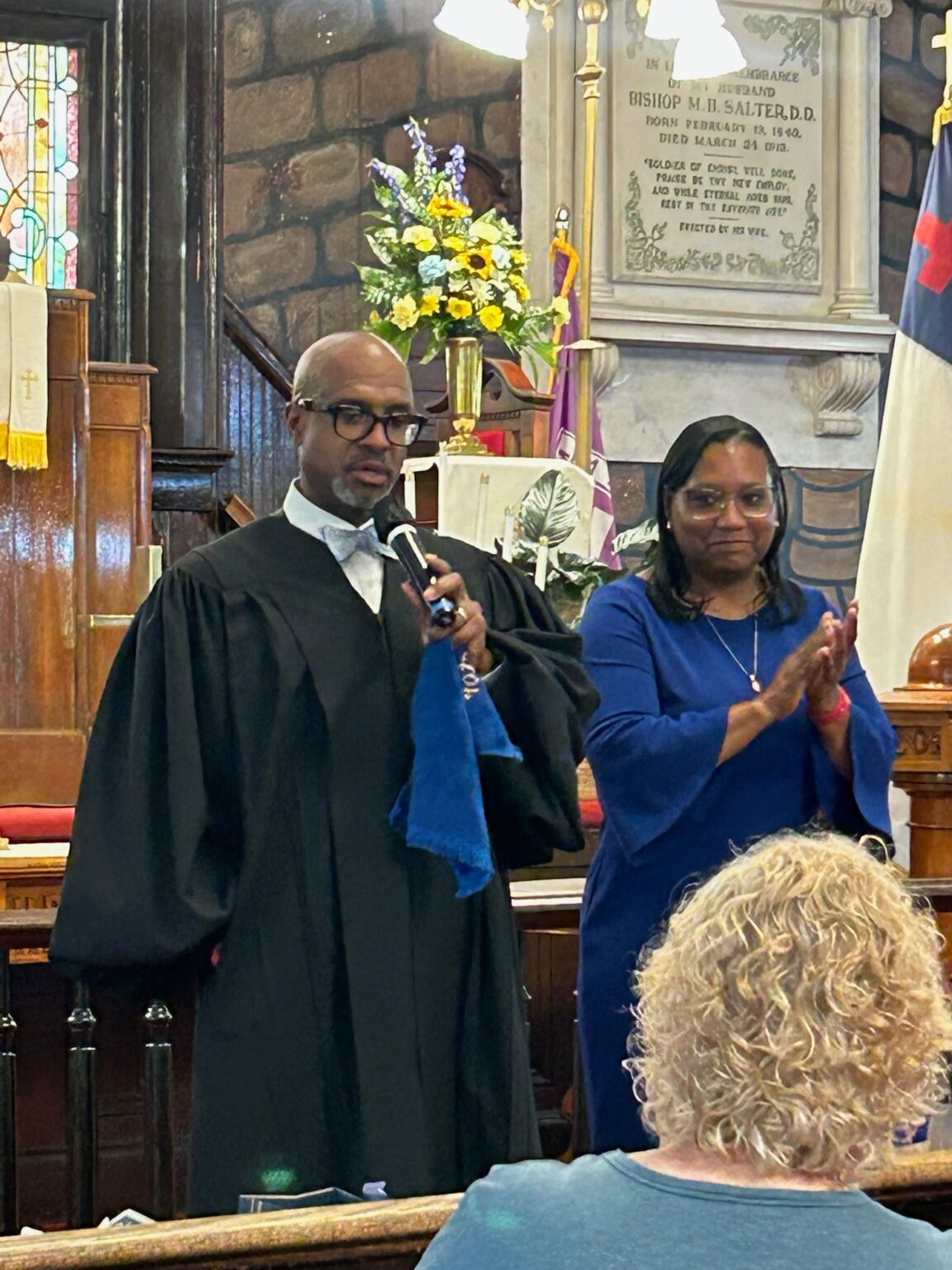 Mother Emanuel continues to be light in darkness 10 years after tragedy ...