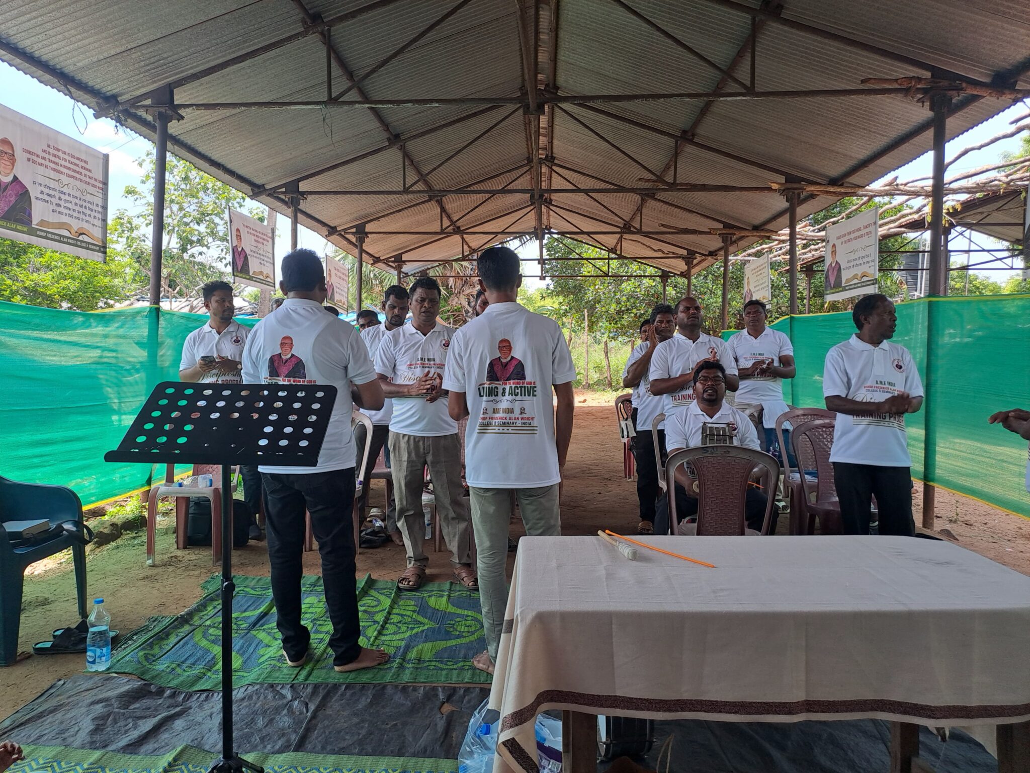 AME India Makes History: Discipleship Training Program Trains 40 Young ...