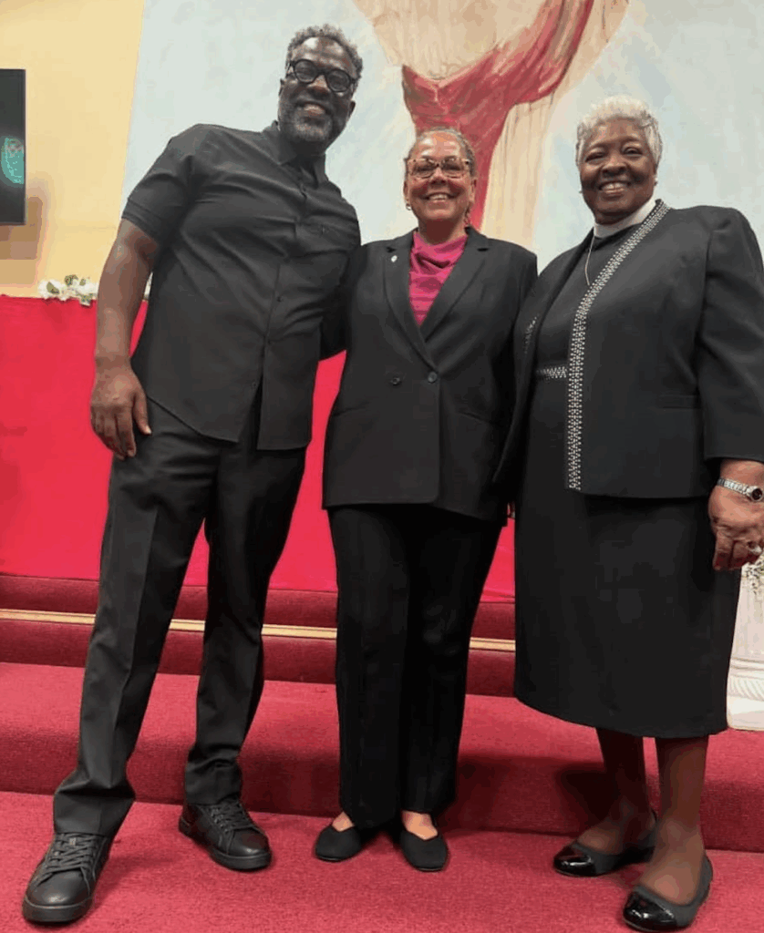 Oakland’s First AME Church bids farewell to stately Telegraph Ave ...