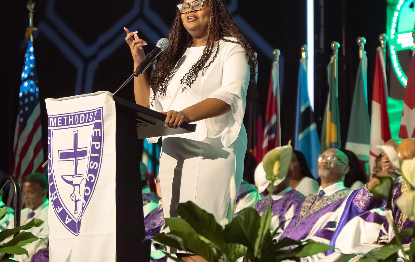 A Royal Experience: Connectional YPD Leadership Training Institute 2025 ...