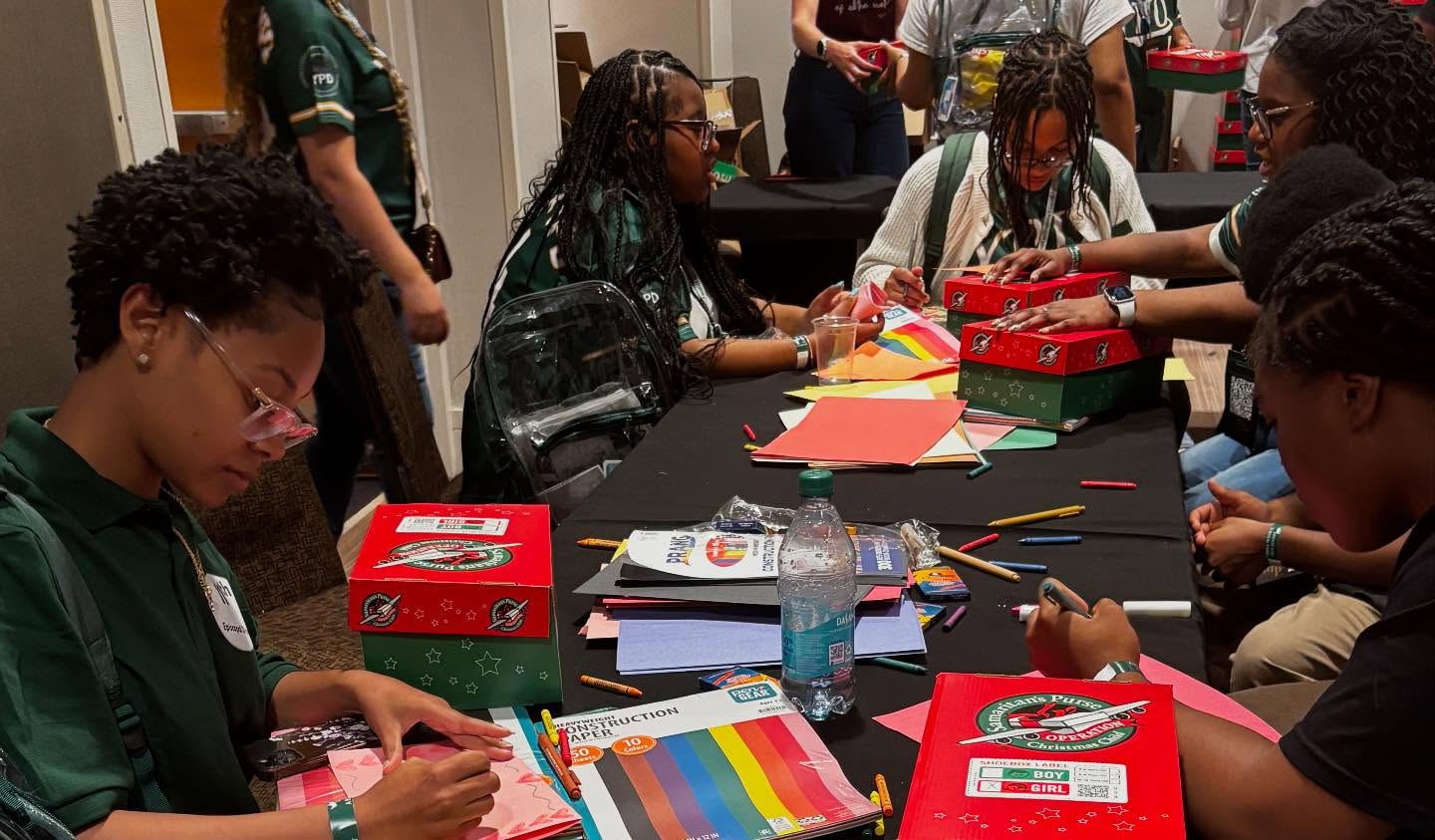 A Royal Experience: Connectional YPD Leadership Training Institute 2025 ...