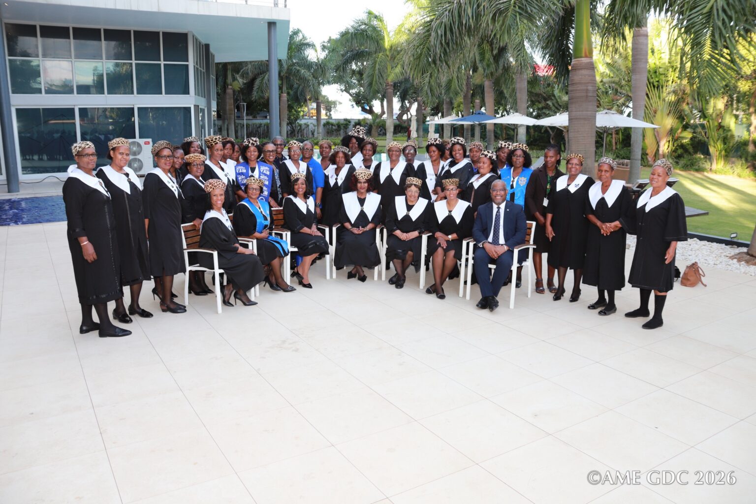 A WMS Robing Ceremony of Supervisors Marks a Historic Landmark at the ...