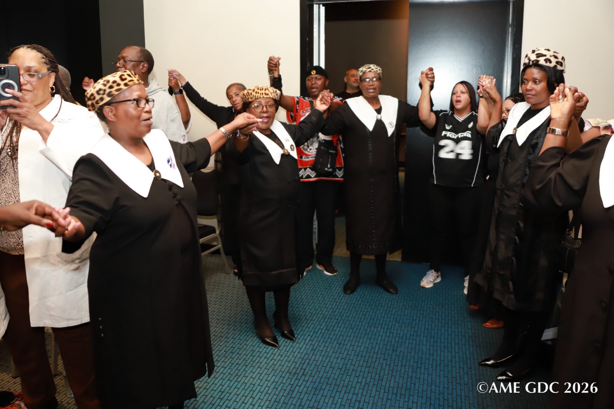 A WMS Robing Ceremony of Supervisors Marks a Historic Landmark at the ...