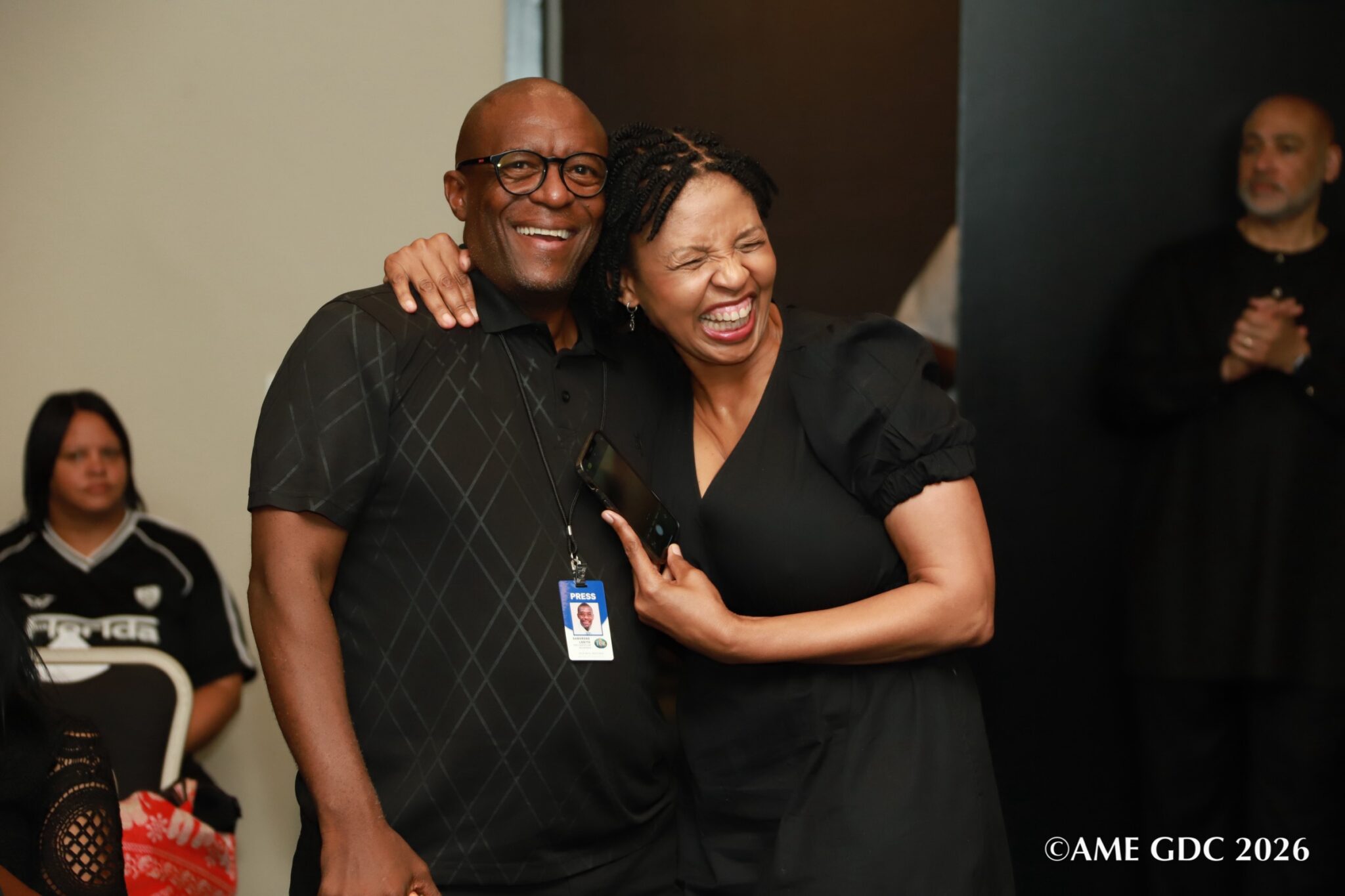 A WMS Robing Ceremony of Supervisors Marks a Historic Landmark at the ...